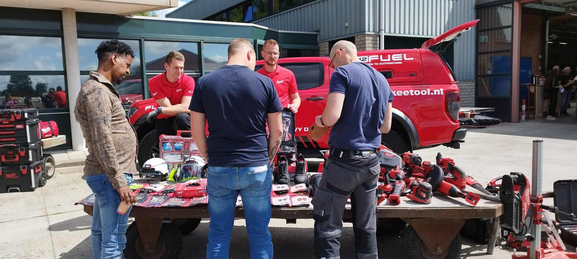 Veilig werken kent vele gezichten: inspirerende veiligheidsdag bij ...